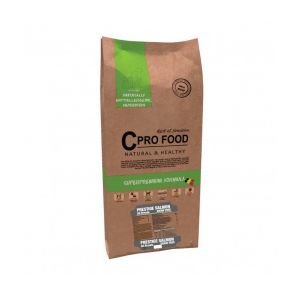 Analyse et infos sur C Pro Food Prestige all breeds grain free Saumon ...