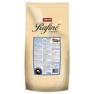 Analyse et infos sur Animonda Rafiné Cross poulet, saumon & crevettes ...